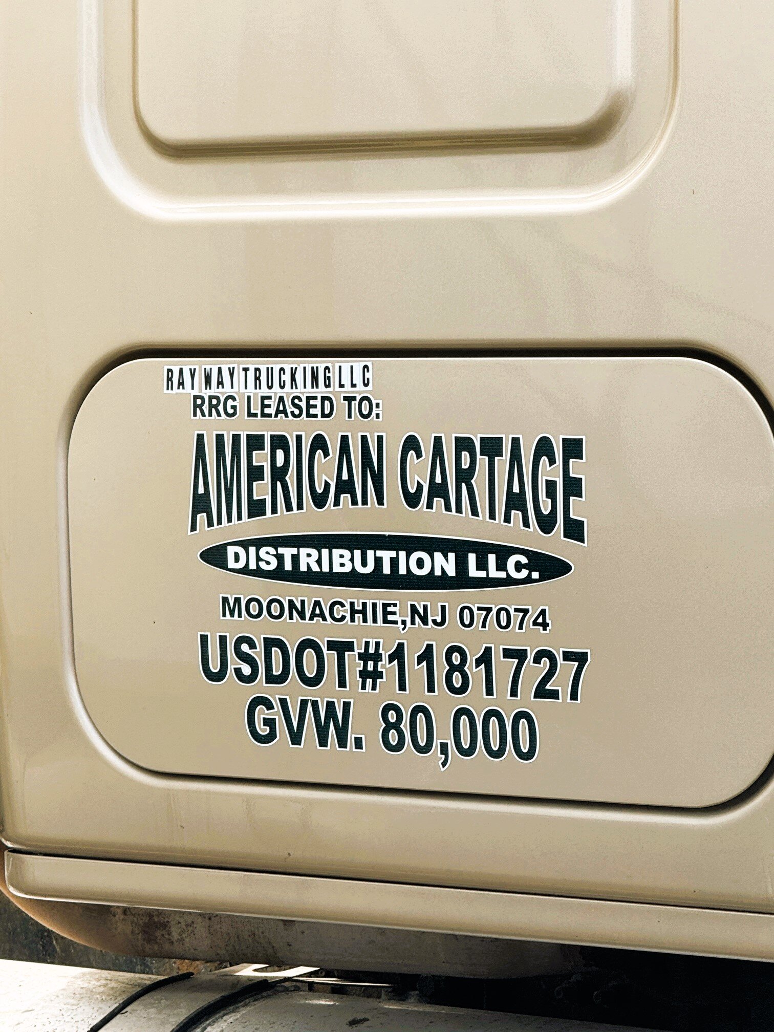 Trucking | American Shipping